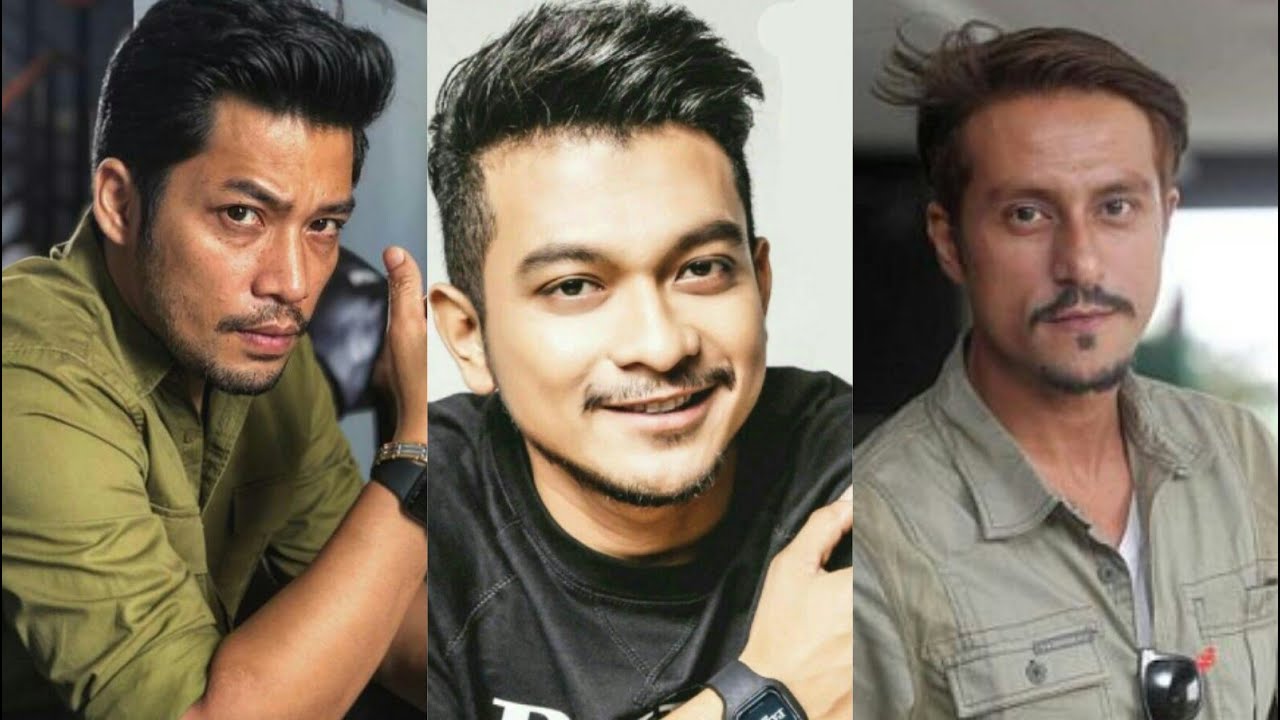 Top 10 Handsome Malaysian Actor | Ep 2 - YouTube