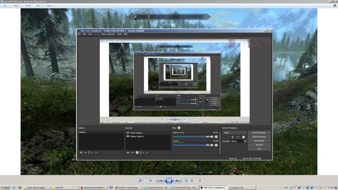Techniki Tuco #1 OBS Studio AMD Encoder dla was - YouTube