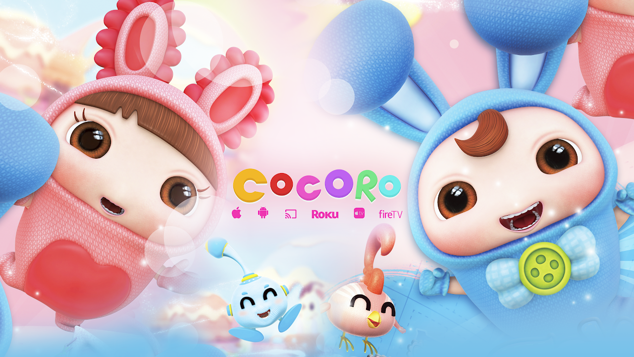 Tune in to livestream Doby and Disy | Educational Cartoons for Kids ...