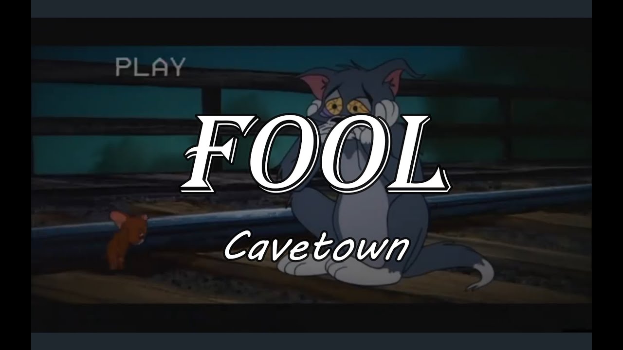Cavetown – "Fool" (LETRA) - YouTube