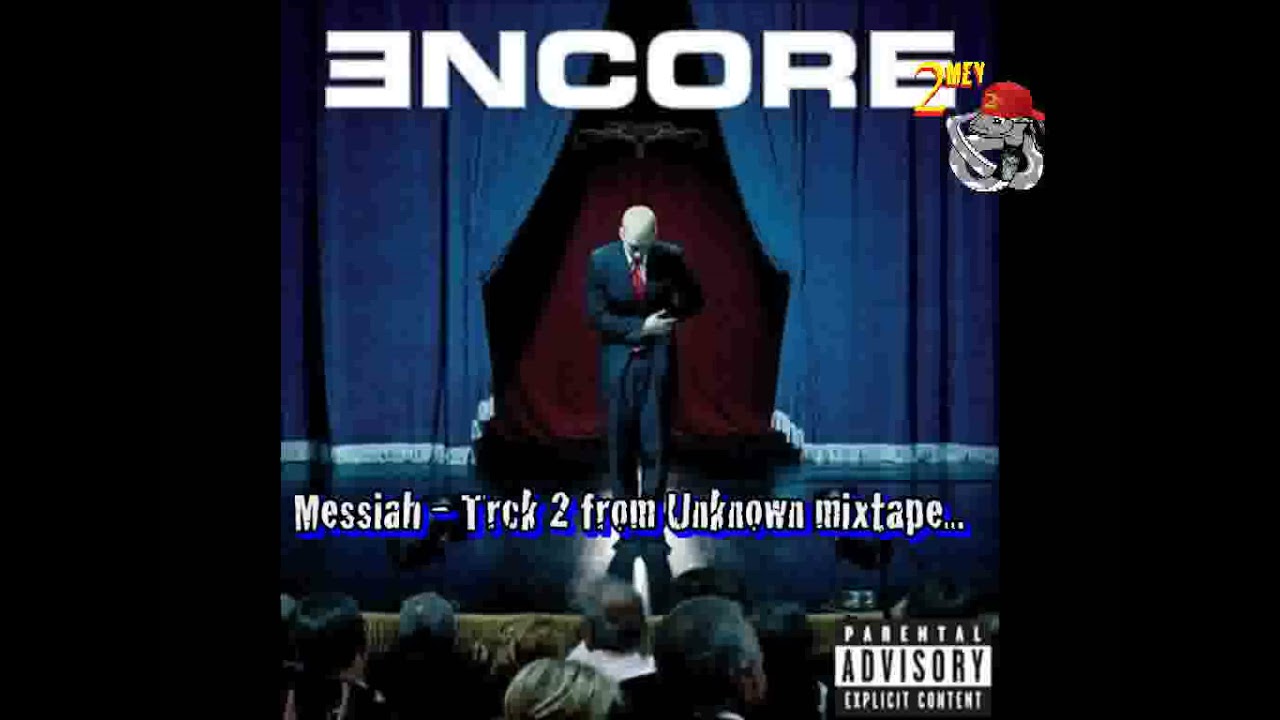 Messiah - Track 2 (Untitled Track) - YouTube