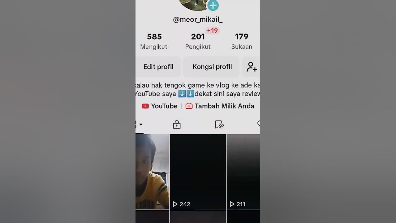 geng kasi follow♨️ - YouTube