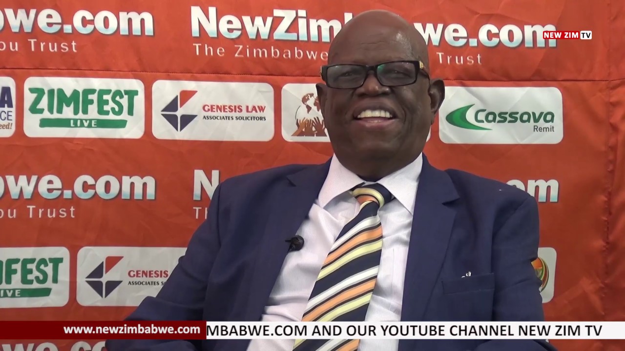 Tshinga Dube: War Vetarans did not fight for themselves,they fought for ...