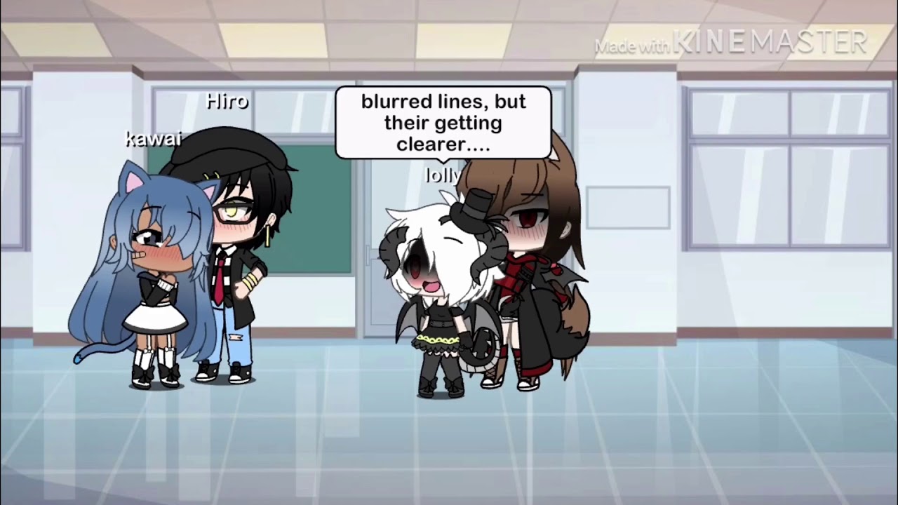 Honestly (GLMV) (new characters) - YouTube