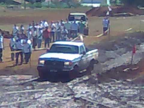 TRATORMEC F1000 4X4 TURBO RALLY ITUIUTABA. - YouTube
