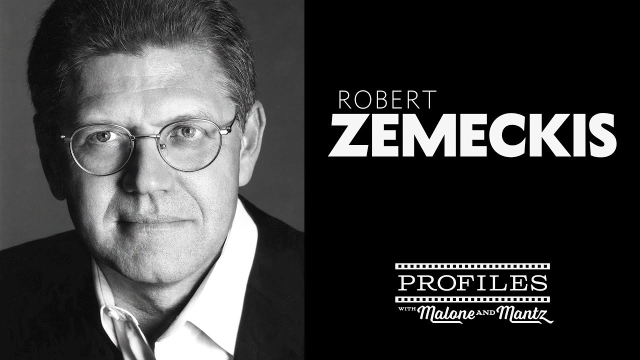 Robert Zemeckis Profile - Episode #41 (October 13th, 2015) - YouTube