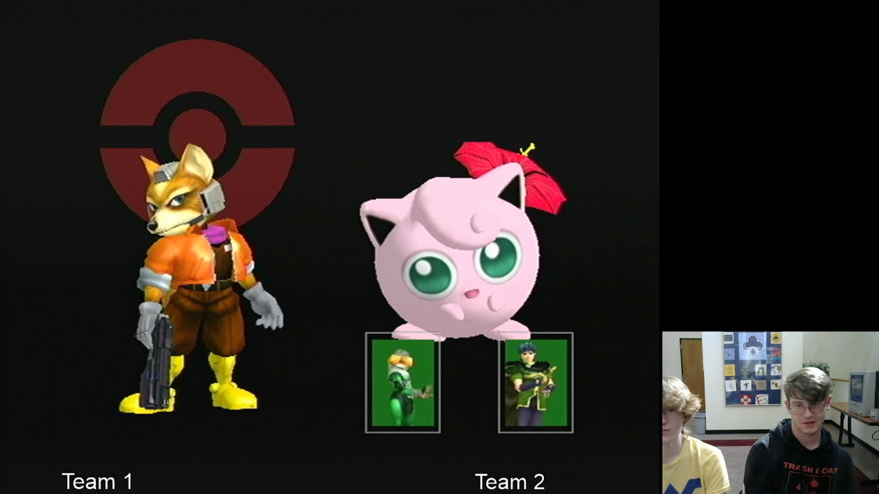 COAL Launch: Doubles - Michael/Belgish vs Keckle/HeisenKush - YouTube