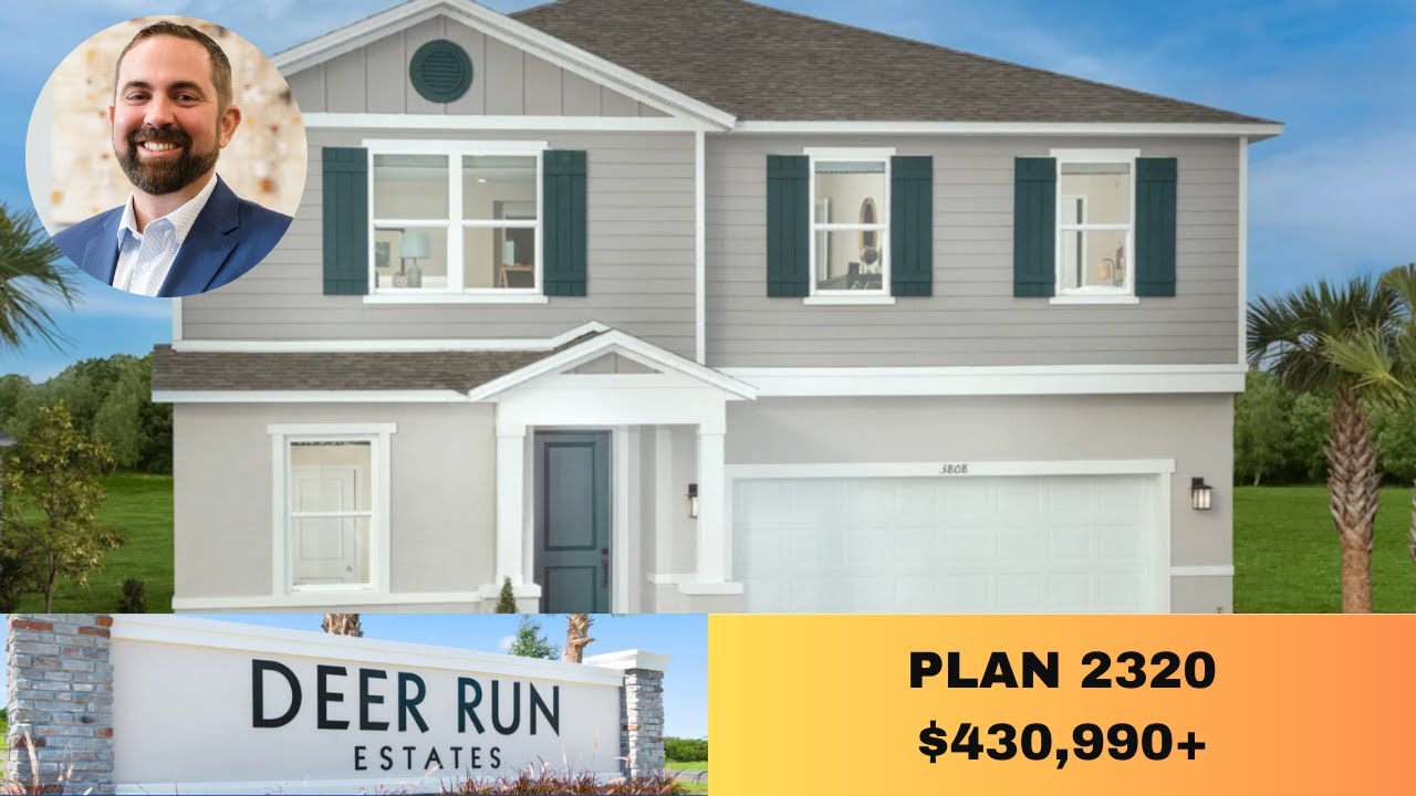 Kb Homes Deer Run
