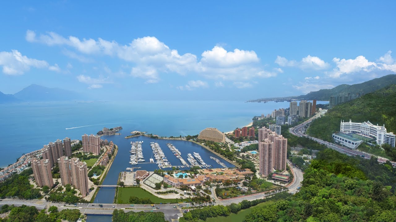 Hong Kong Gold Coast | 香港黃金海岸 - YouTube