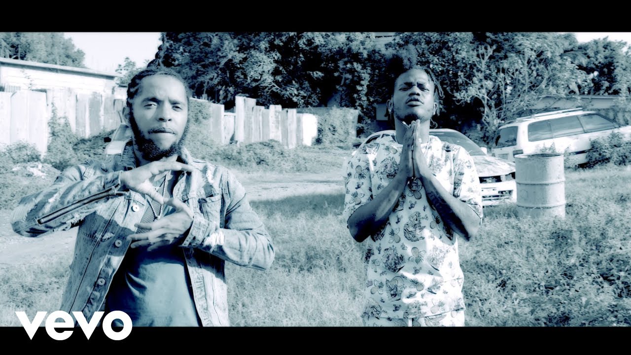 Shane O feat. Jahshii - Cycle (Official Video) - YouTube