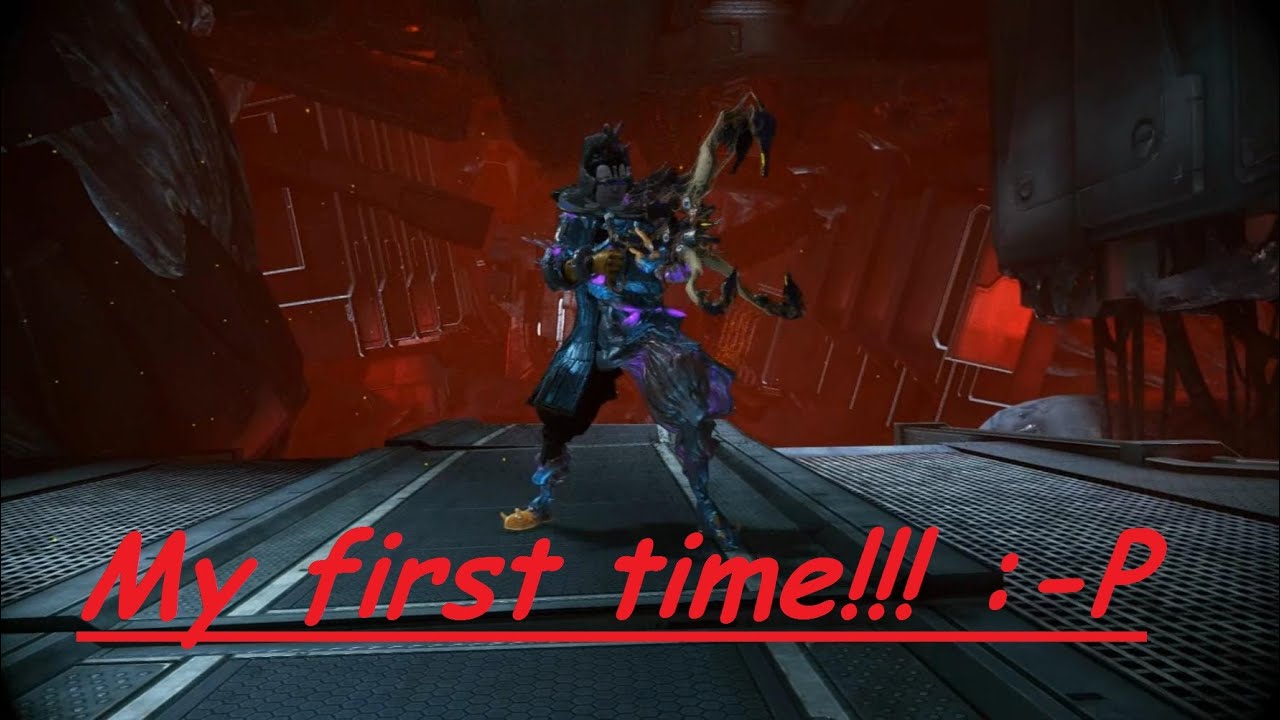 Fighting the Mutalist Alad V Boss Battle for the first time (Warframe ...