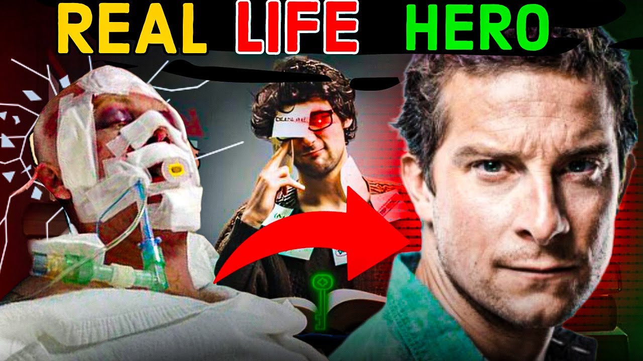 Every Youth MUST WATCH this Motivational Video 🔥 | BEAR GRYLLS LIFE ...