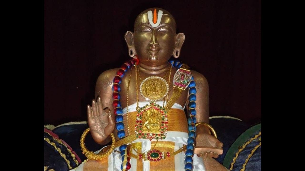 Kurichi_Sri_Narayanan_Desikan_Mangalam_14-07-2018 - YouTube