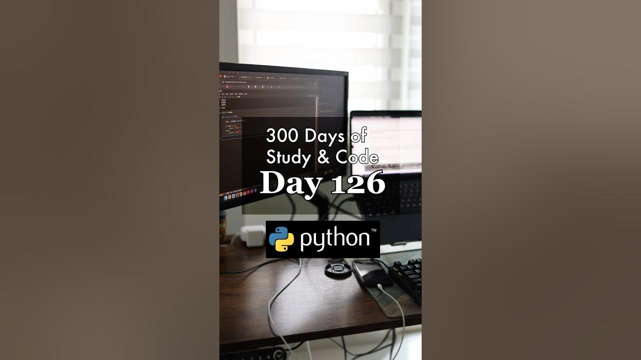 Day 126/300 👨‍💻#shortvideo #coding #ethicalhacking #tech #shorts #short #studymotivation # ...