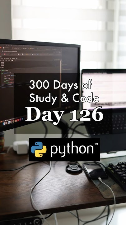 Day 126/300 👨‍💻#shortvideo #coding #ethicalhacking #tech #shorts #short #studymotivation # ...