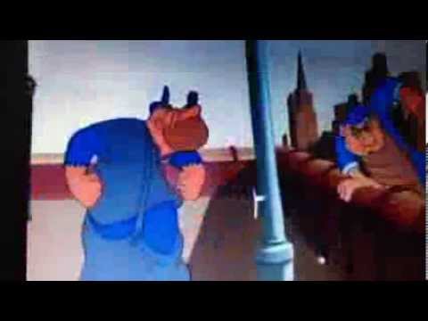 Baseball Bugs-The Final Out..funny!! - YouTube