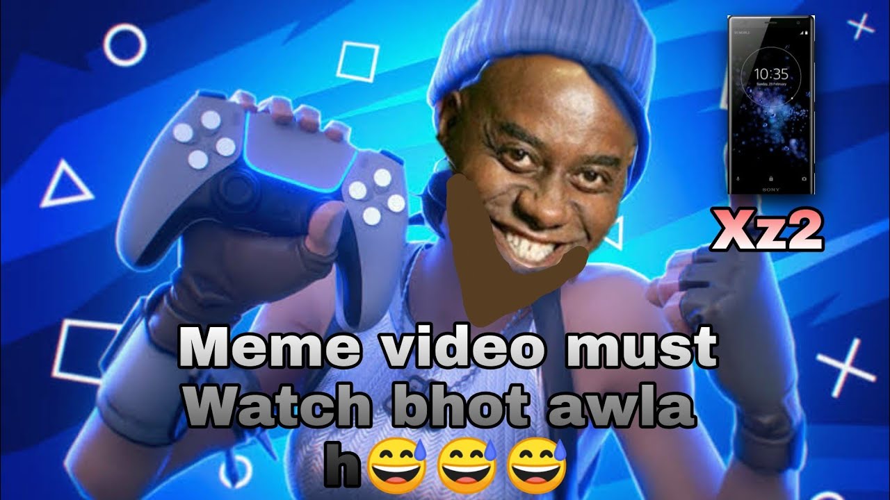 Meme video /pubg mobile/meme montage full tabahi😅😅 - YouTube