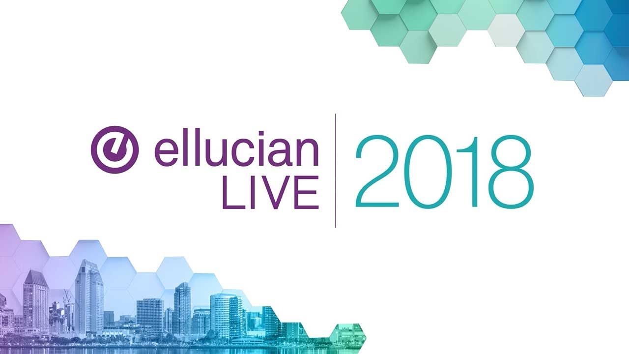 Highlights from Ellucian Live 2018 - YouTube