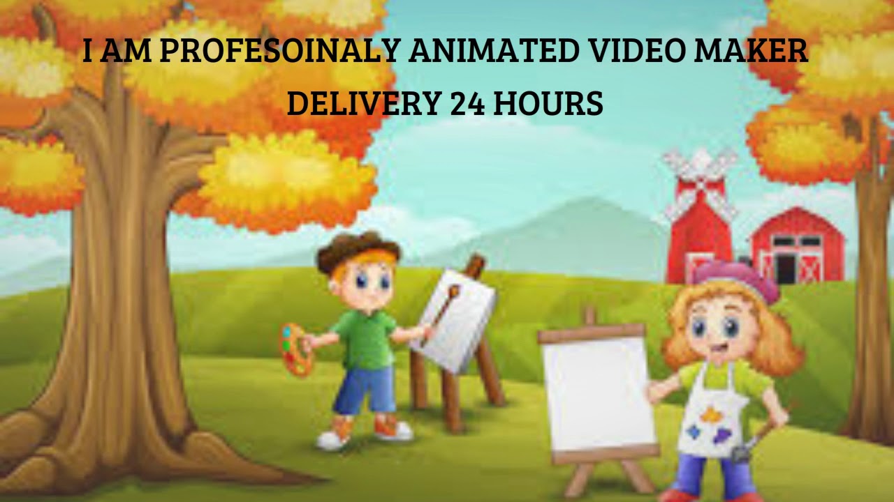 Animation Video - YouTube