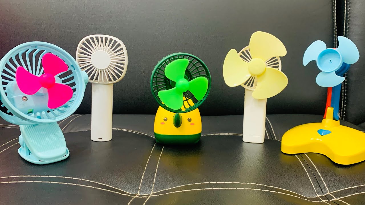 Fan Video, Table Fan, Battery Fan, Mini Fan, Wind Turbine, Table Fan ...