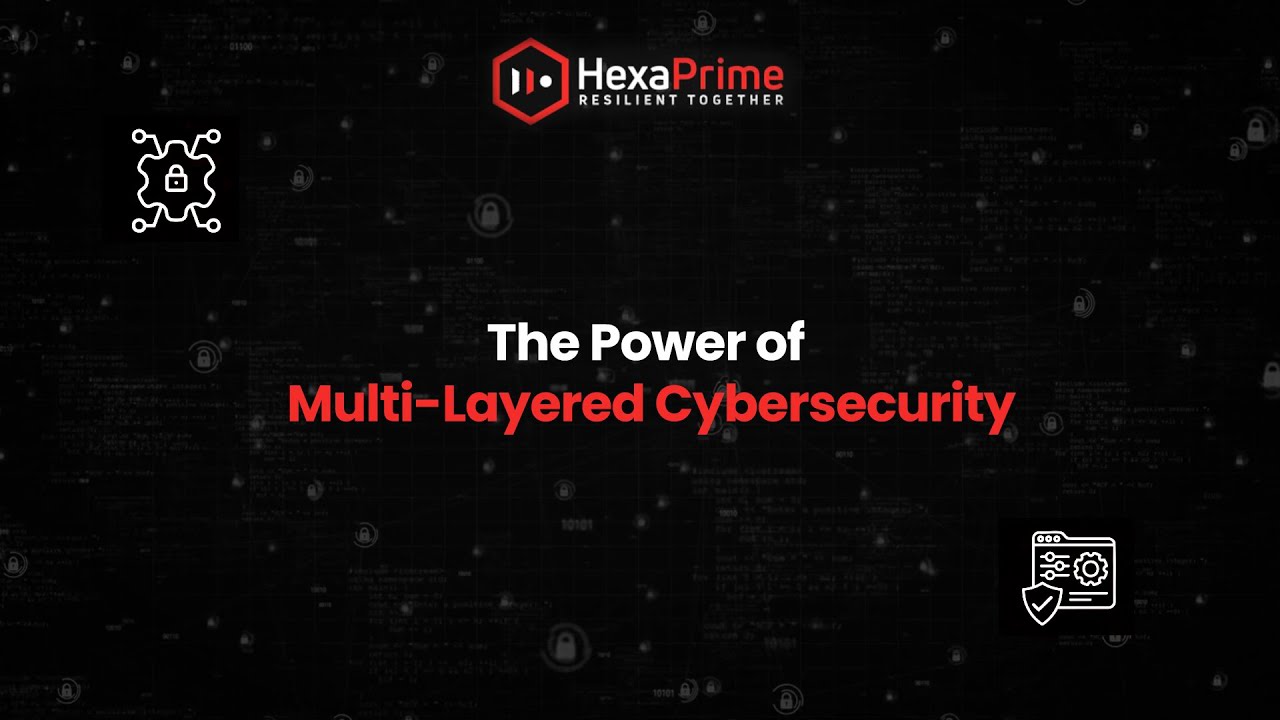 The Power of Multi-Layered Cybersecurity - YouTube