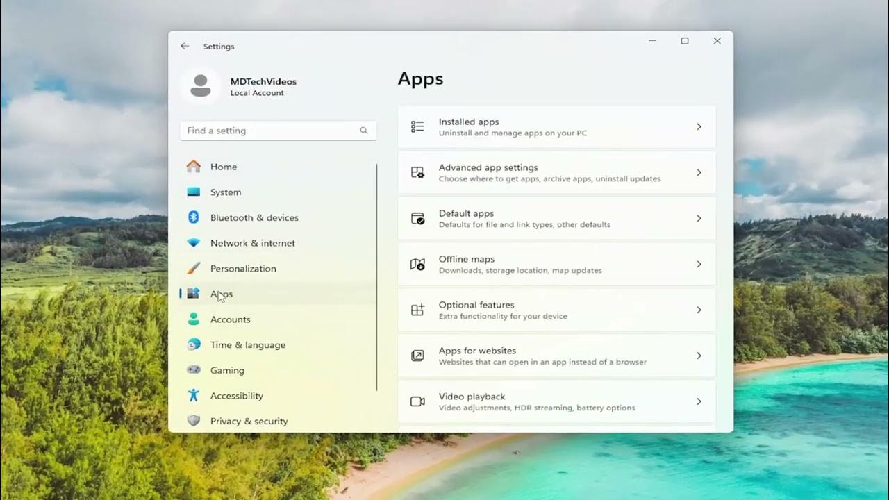 How to Repair Broken Apps and Programs in Windows 11/10 [Solution ...