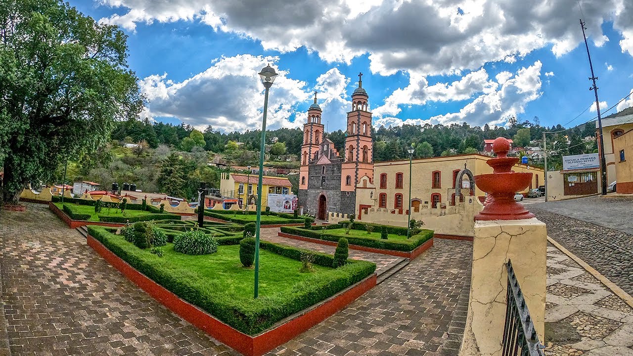 El Oro ¿Qué Visitar? / Pueblo Mágico en el Estado de México - YouTube