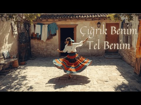 Çığrık Benim Tel Benim | Alaca Müzik