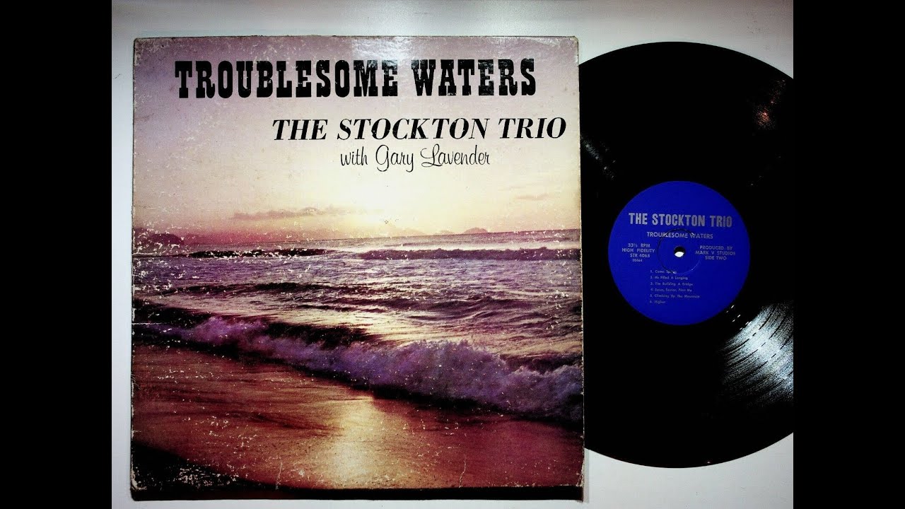 Hickory NC Stockton Trio Gary Lavender Troublesome Waters Southern ...
