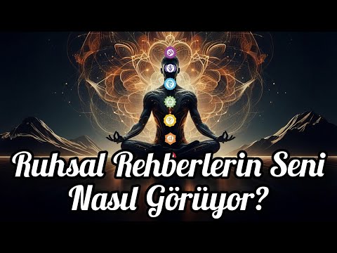 Sevgi Ve Işık Dolu Rehberlerin Seni Nasıl Görüyor? Bir Deste Seç. Zamansız Okuma. 