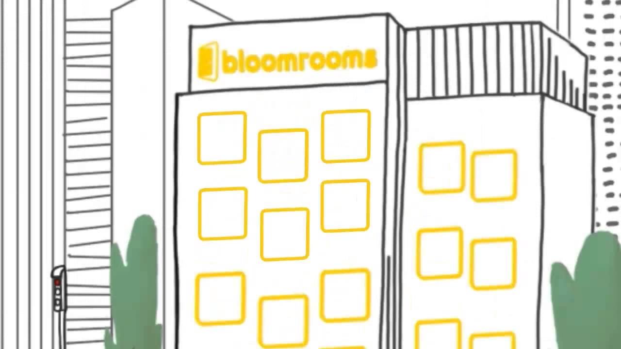 Welcome to bloomrooms! - YouTube