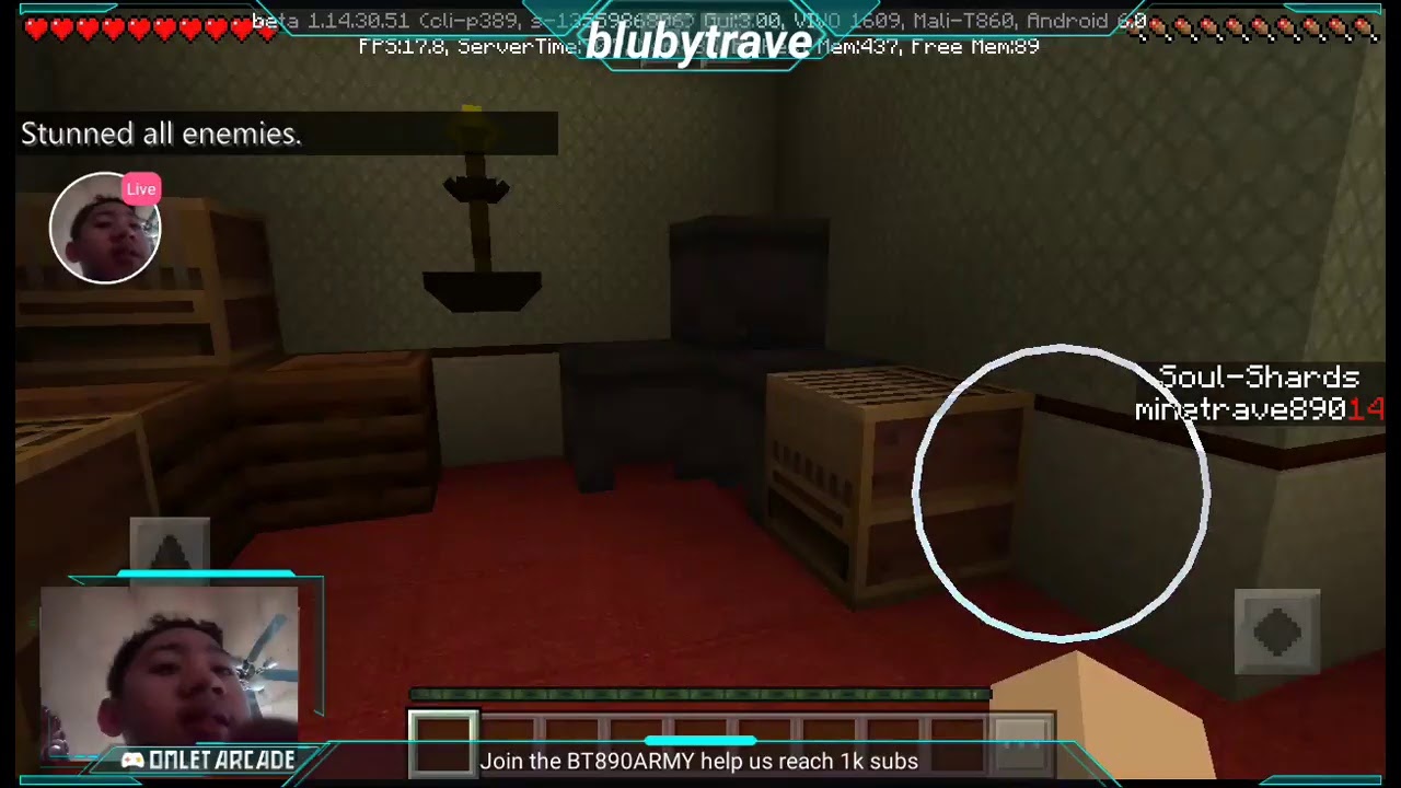 Horror Maps Minecraft dark deception #2 - YouTube