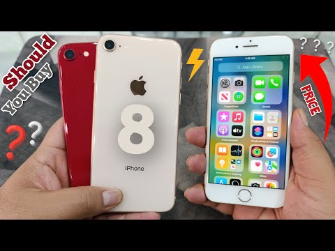 iPhone 8 Price in Pakistan | iPhone 8 Review in 2025 | Apple iPhone 8 Plus in 2025 | iPhone 8 Camera