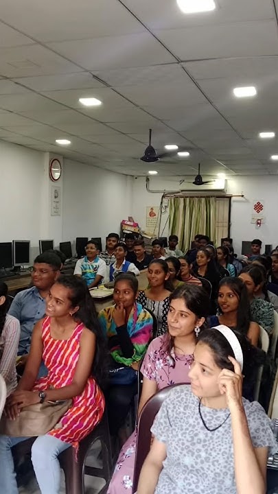 #students #computerstudent #openexcel #computereducation #computerstudent #msofficecourse #surat ...