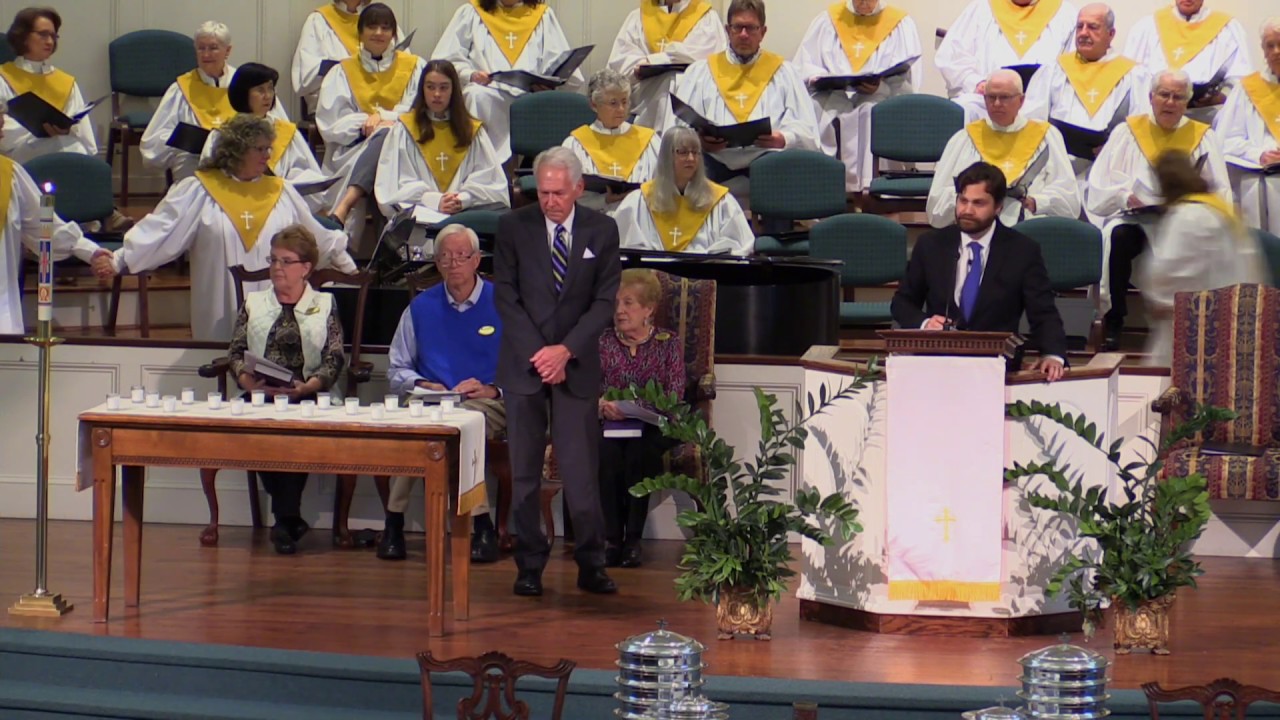 Worship Service: All Saints Sunday - November 3, 2019 - YouTube