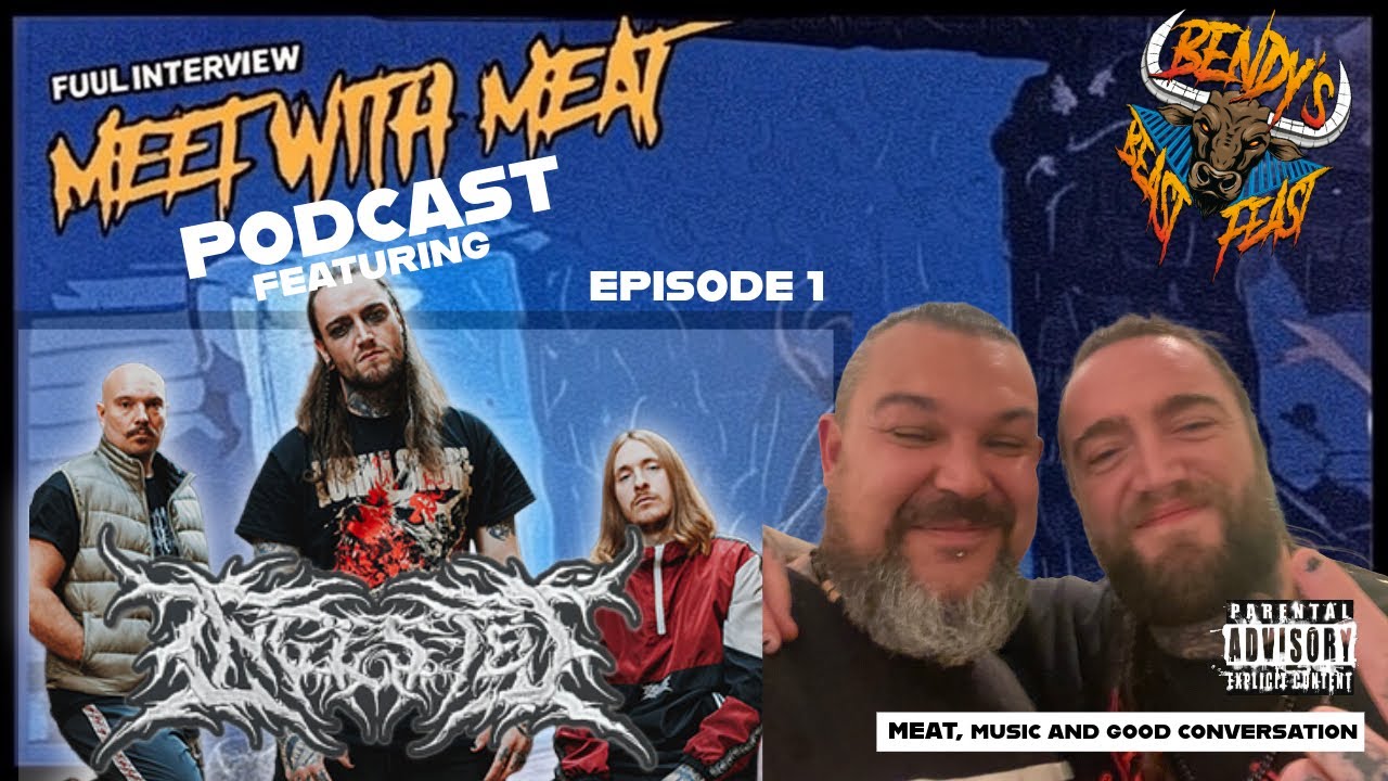 Ingested vs 18 hour brisket and Interview - YouTube