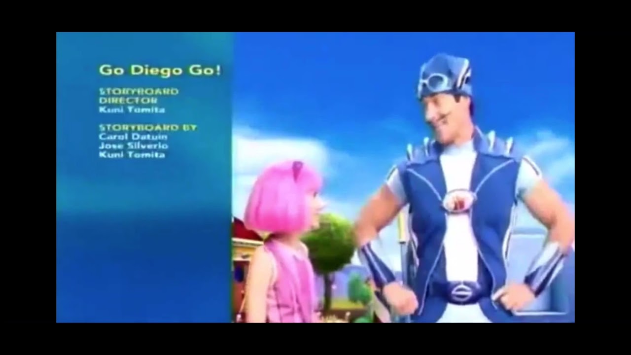 Nick Jr. Split Screen Credits (2005) - YouTube