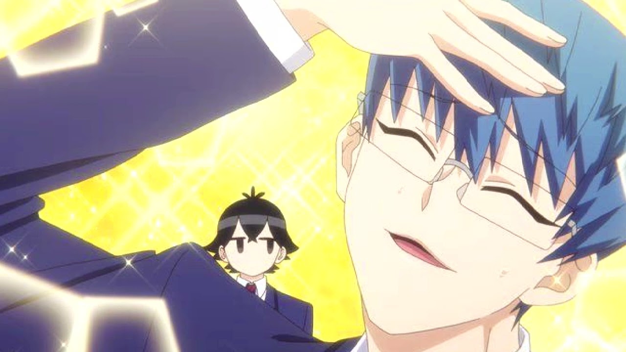 Naruse Shisuto - I'm the hero! FULL OST || Komi Can't Communicate 2 END ...