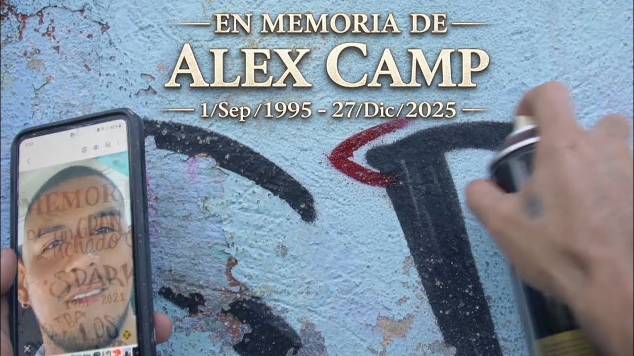 En Memoria Alex Camp - YouTube