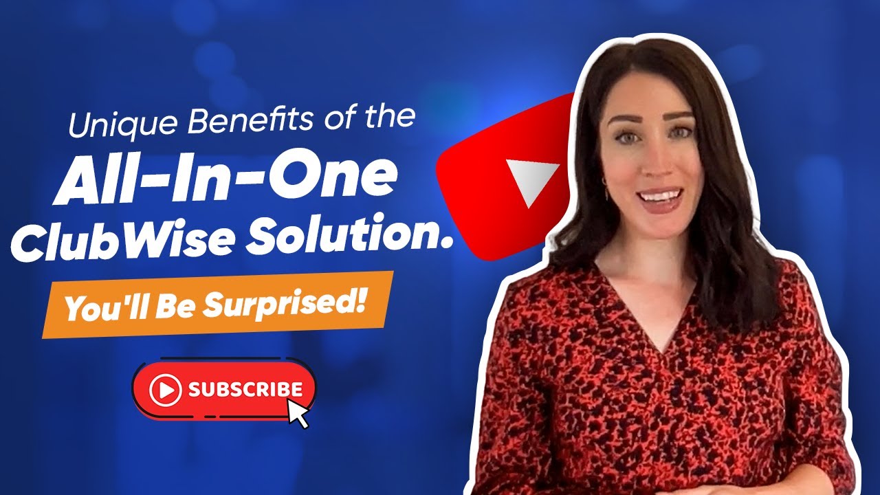 Manage Your Fitness Business Your Way, With ClubWise - YouTube