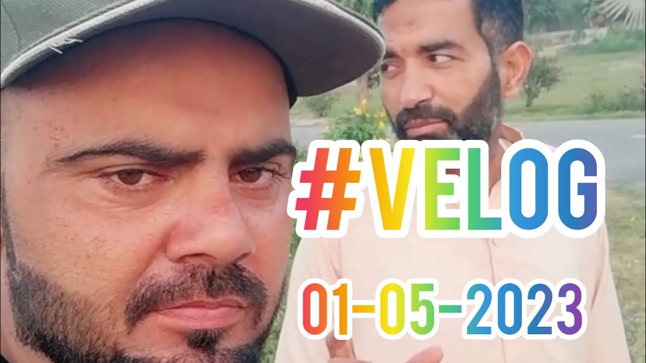 Aaj Green city or Lower Bari Doab canal Renala Khurd ka visit kia # ...