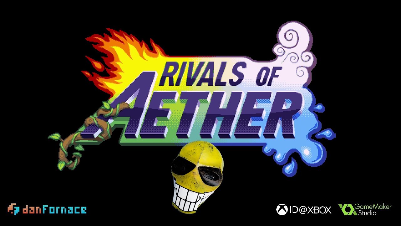 Xbox rivals of aether custom characters - casterloki