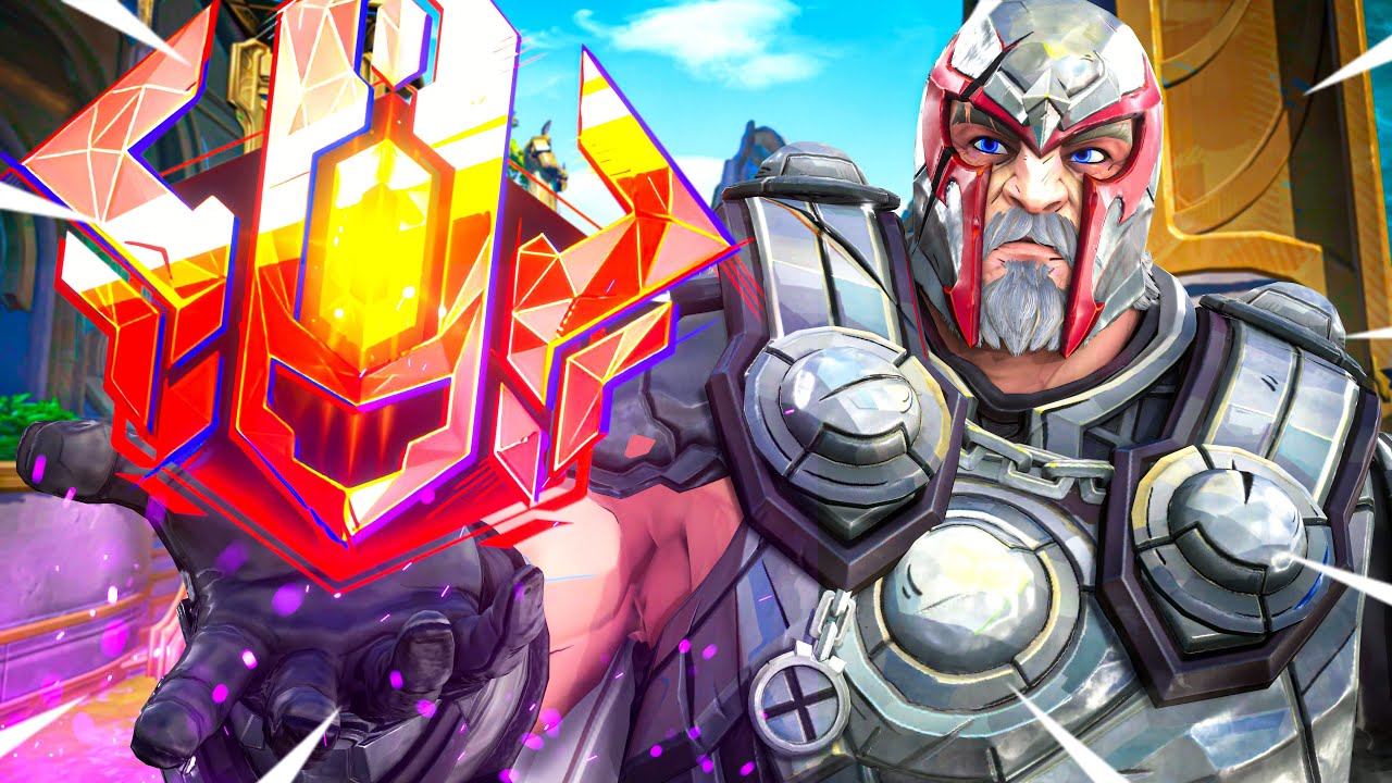 The Longest Game of Marvel Rivals... - YouTube