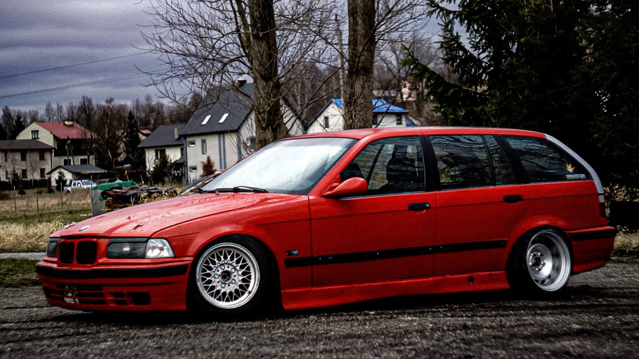 Crazy E36 Touring | Assetto Corsa - YouTube