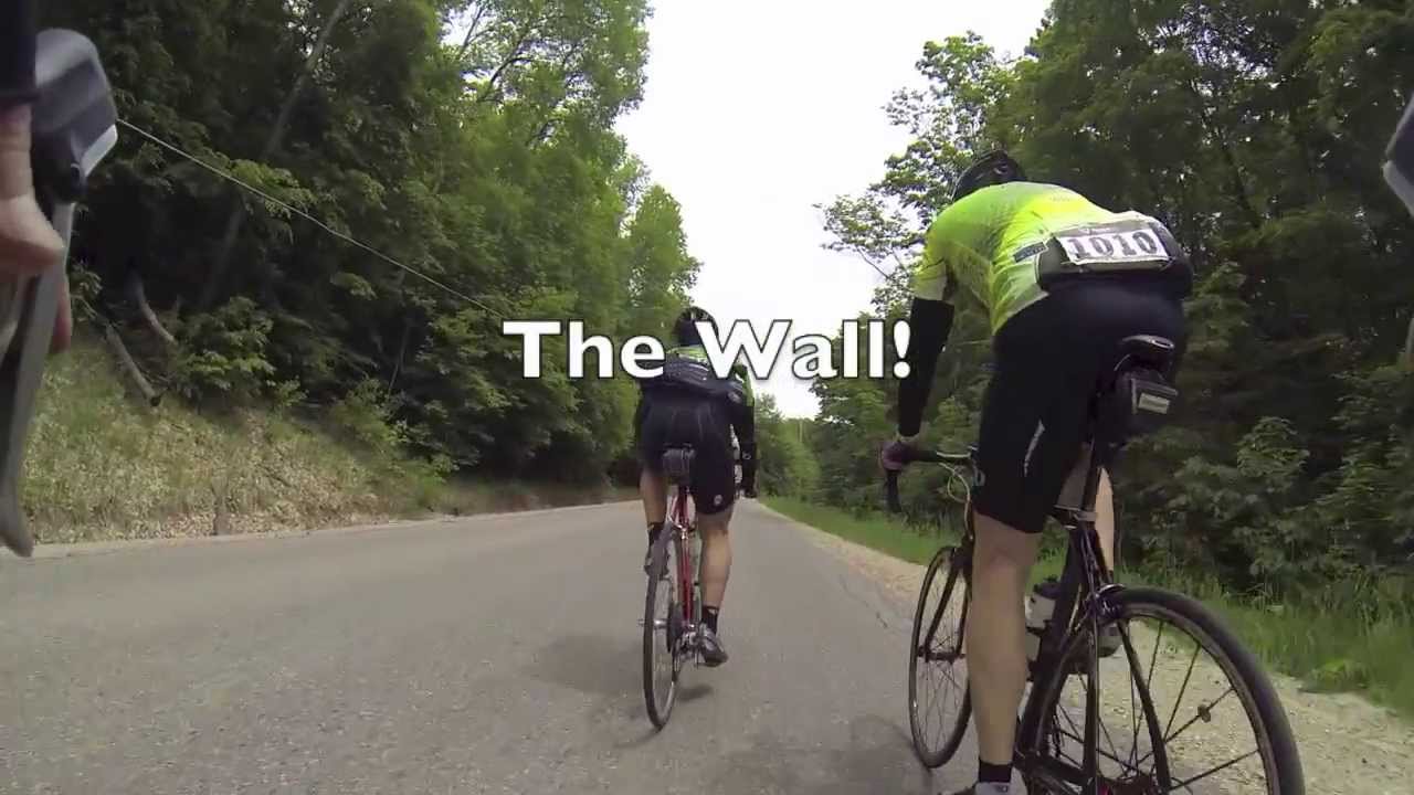 Michigan Mountain Mayhem 160km - YouTube