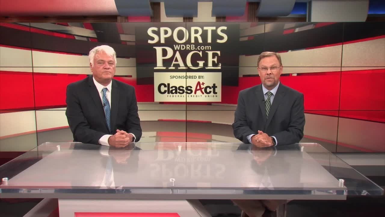 Sports Page | Eric Crawford and Rick Bozich tell you why Rick Pitino is ...