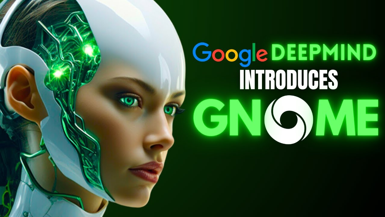 AI News: Google AI reveals GNoME AI to will Revolutionize Material ...