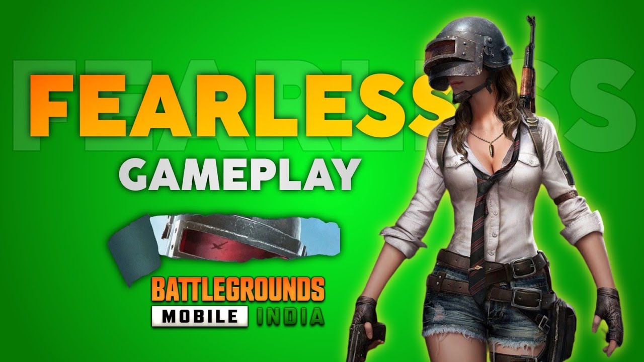 Fearless gameplay | Yaman yt | Pubg Mobile 🔥 - YouTube