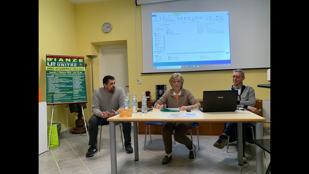 Associazione AMOS - YouTube