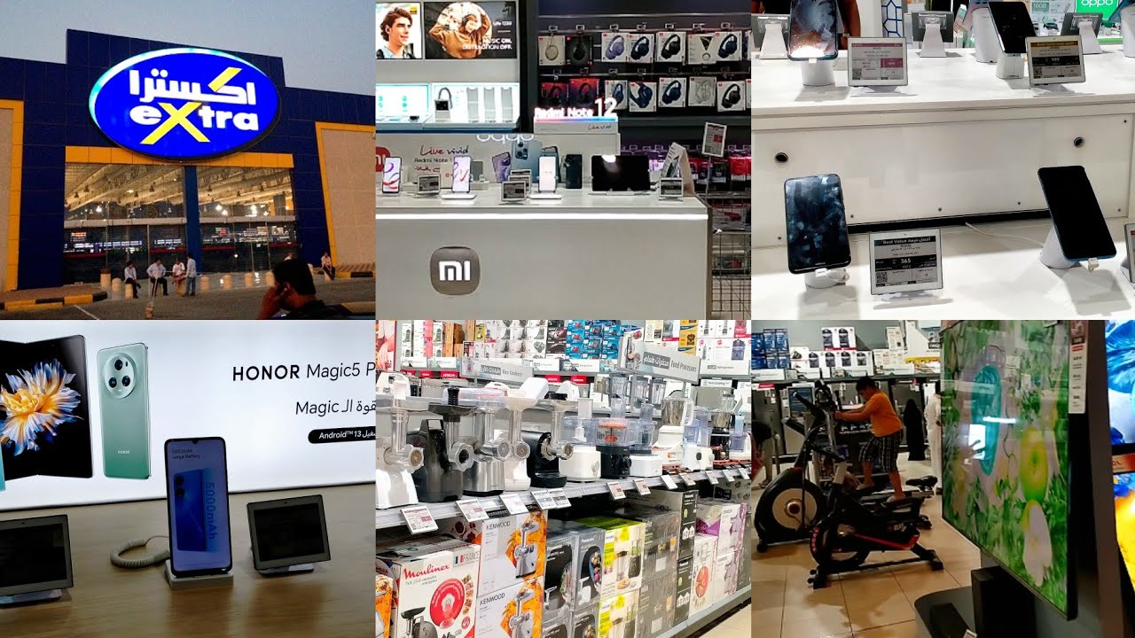 Extra Store Honor X9a Prices Saudi Arabia/ Extra Saudi Arabia/ Extra ...